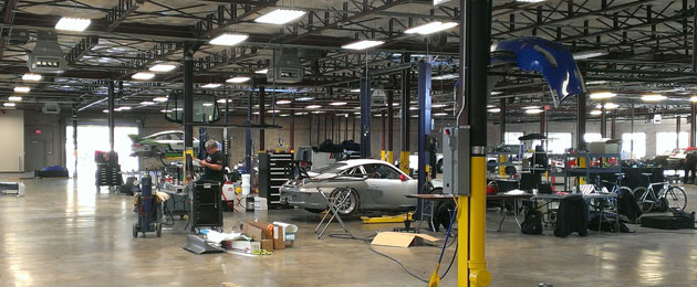 Performance Upgrades & Customization - Horton Autosport